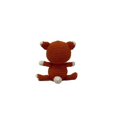 Cina Giocattolo fatto a mano della peluche di Fox in vendita