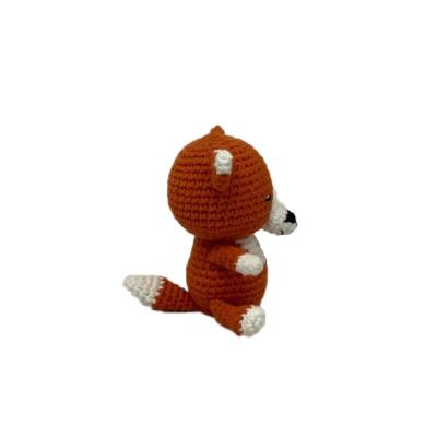 Cina Giocattolo fatto a mano della peluche di Fox in vendita