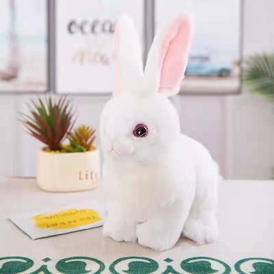 Cina Lenire lungo dell'OEM 30cm Bunny Plush Toy For Baby in vendita
