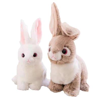 Cina Lenire lungo dell'OEM 30cm Bunny Plush Toy For Baby in vendita