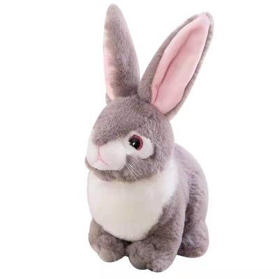 Cina Lenire lungo dell'OEM 30cm Bunny Plush Toy For Baby in vendita