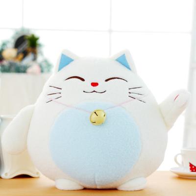 Cina Cuscino di tiro a forma di animale della peluche del fumetto decorativo domestico in vendita