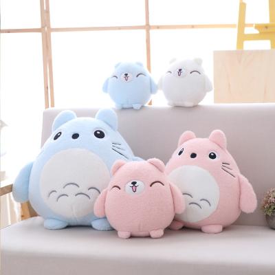 Cina Cuscino di tiro a forma di animale della peluche del fumetto decorativo domestico in vendita