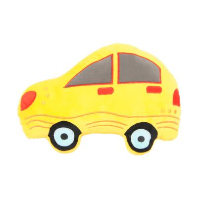 Cina Giocattoli dell'automobile della peluche dei 25cm dei bambini EN71 con il materiale da otturazione del cotone del polipropilene in vendita