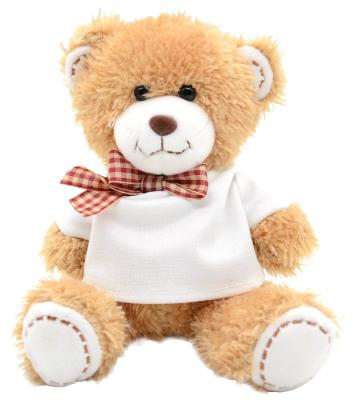 China Crianças rápidas de Teddy Bear Plush Toys For da curva do Hoodie da repercussão 20cm à venda