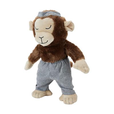 China O algodão dos PP encheu o luxuoso Toy For Baby Sleeping do orangotango de 30cm à venda