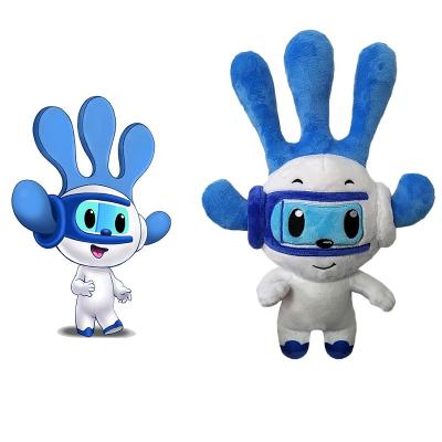 Cina Giocattolo della mascotte della peluche riempito cotone del polipropilene ISO9001 in vendita