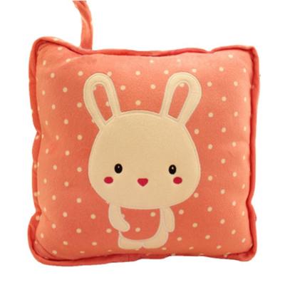 Cina L'OEM delicatamente ha farcito lo scaldino animale 35x35cm della mano per la decorazione domestica in vendita