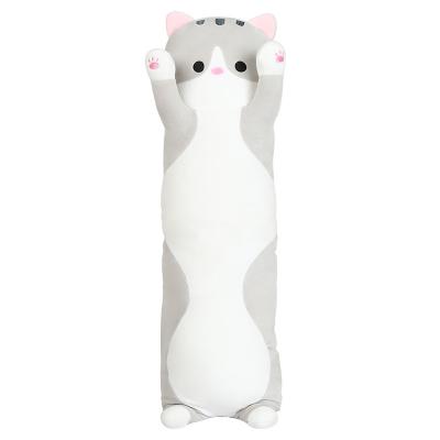 China OEM van Cat Plush Toy van het hand Wasbare 50cm Beeldverhaal voor Baby Te koop