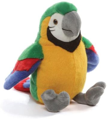 China De Pluche Toy With Polyester Fiber Stuffed van de simulatieara Te koop