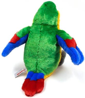 Cina Peluche Toy With Polyester Fiber Stuffed dell'ara di simulazione in vendita
