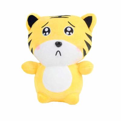 Китай Младенец сопровождает игрушку 20cm плюша тигра мультфильма без деформации продается