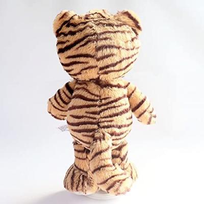 Cina Breve cappello di Teddy Bear With Detachable Lion della peluche ISO9001 in vendita