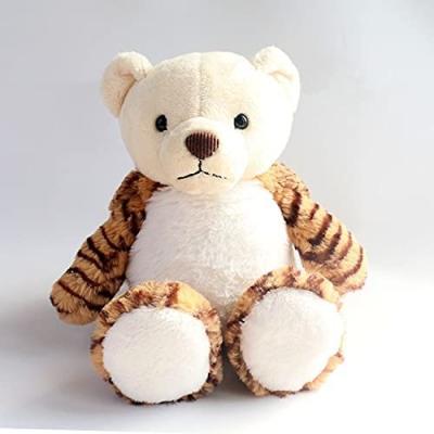 China Chapéu curto de Teddy Bear With Detachable Lion do luxuoso ISO9001 à venda