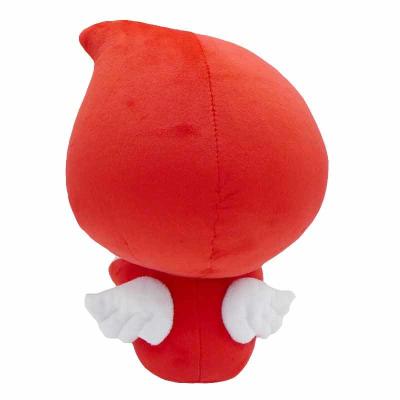 China EN71 los 25cm Mini Plush Mascot Toy With imprimió el logotipo en venta