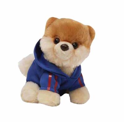 China Huggable 20cm Stuk speelgoed van de de Hondpluche van pp het Katoen Gevulde Leuke Te koop
