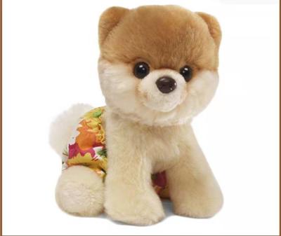 China Huggable 20cm Stuk speelgoed van de de Hondpluche van pp het Katoen Gevulde Leuke Te koop