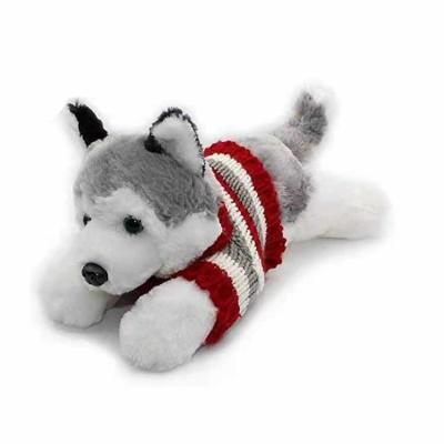 China Huggable 20cm Stuk speelgoed van de de Hondpluche van pp het Katoen Gevulde Leuke Te koop