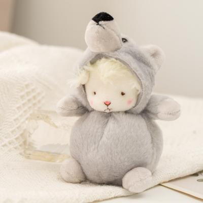 Cina Pecore farcite piccole 15cm unisex comode EN71 in vendita