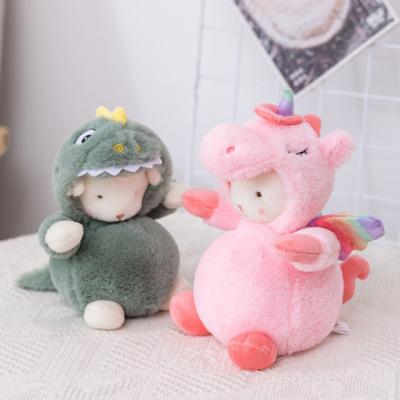 Cina Pecore farcite piccole 15cm unisex comode EN71 in vendita