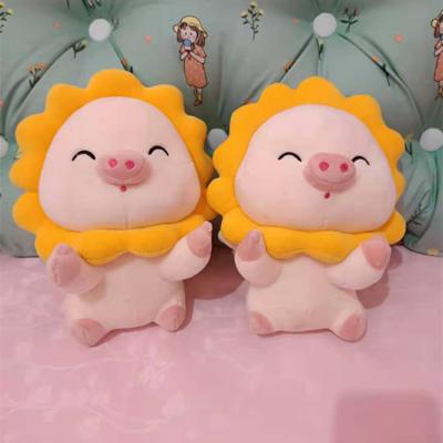 Cina Il maiale amichevole di Sun della pelle 30cm ha farcito i giocattoli animali della peluche in vendita