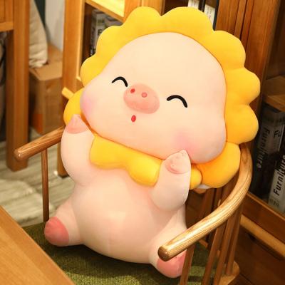 Cina Il maiale amichevole di Sun della pelle 30cm ha farcito i giocattoli animali della peluche in vendita