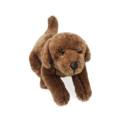 China O algodão dos PP encheu o brinquedo curto do cão da simulação do luxuoso à venda