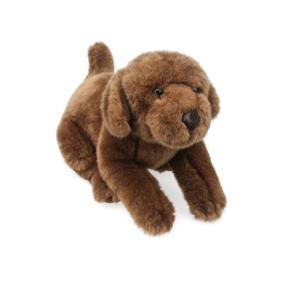 Cina Il cotone dei pp ha riempito il breve giocattolo del cane di simulazione della peluche in vendita