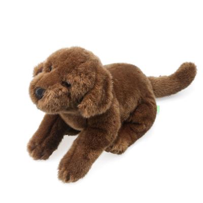 Cina Il cotone dei pp ha riempito il breve giocattolo del cane di simulazione della peluche in vendita
