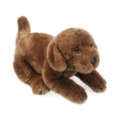 Cina Il cotone dei pp ha riempito il breve giocattolo del cane di simulazione della peluche in vendita