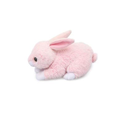 Cina ODM del giocattolo farcito breve coniglio di rosa della peluche di 20cm sveglio in vendita