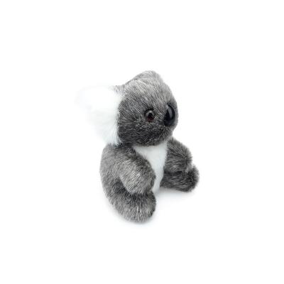 Cina giocattolo della peluche farcito koala realistica squisita di 10cm in vendita