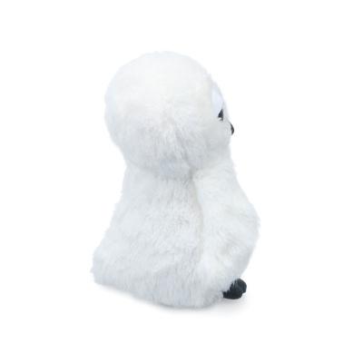 Cina Il cotone dell'OEM pp ha riempito la simulazione Snowy Owl Plush Toy di 20cm in vendita