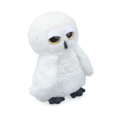 Cina Il cotone dell'OEM pp ha riempito la simulazione Snowy Owl Plush Toy di 20cm in vendita