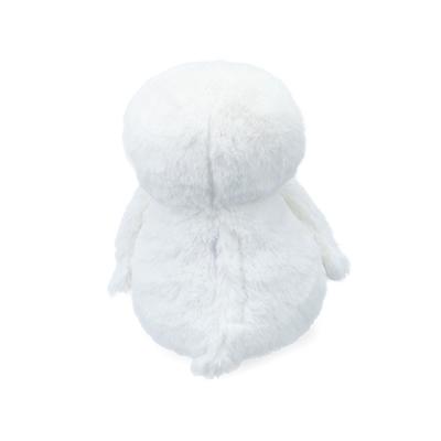 Cina Il cotone dell'OEM pp ha riempito la simulazione Snowy Owl Plush Toy di 20cm in vendita