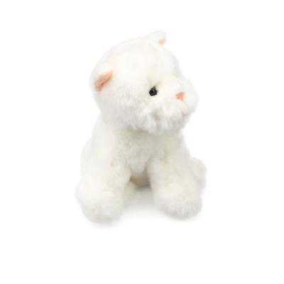 China O cão branco de EN71 20cm encheu Toy For Baby Soothing à venda
