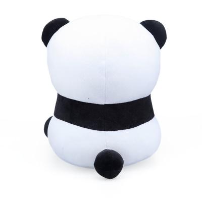 China Van de de Melkthee van pp de Katoen Gevulde Kop Panda Plush Toy Te koop