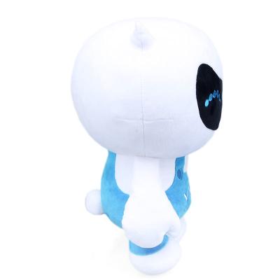 China Brinquedo incorporado habilitado 30cm do luxuoso da mascote de ISO9001 Vivo à venda