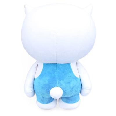 China Brinquedo incorporado habilitado 30cm do luxuoso da mascote de ISO9001 Vivo à venda