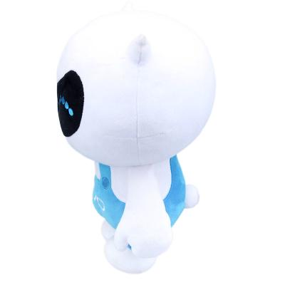 China Brinquedo incorporado habilitado 30cm do luxuoso da mascote de ISO9001 Vivo à venda