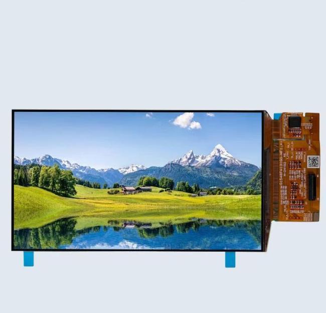 Comparison of AMOLED display with other technologies