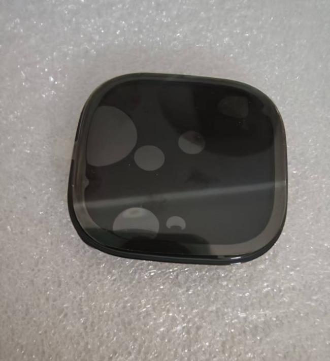 2.16 inch AMOLED display panel side view