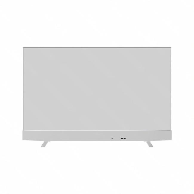 Technical diagram of 55-inch Transparent OLED Screen components
