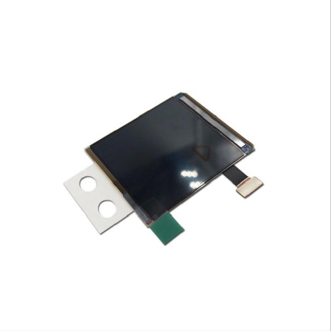 Detailed view of HX163LX010R AMOLED display