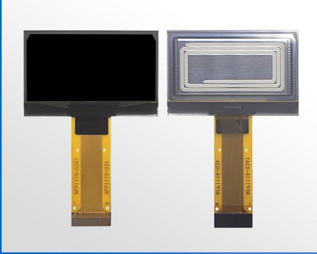 1.54-inch OLED display side view