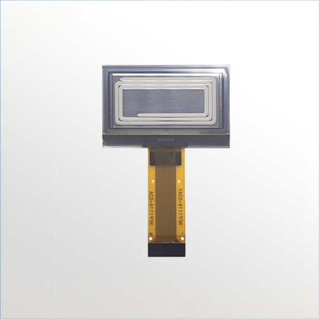 1.54-inch OLED display connection details