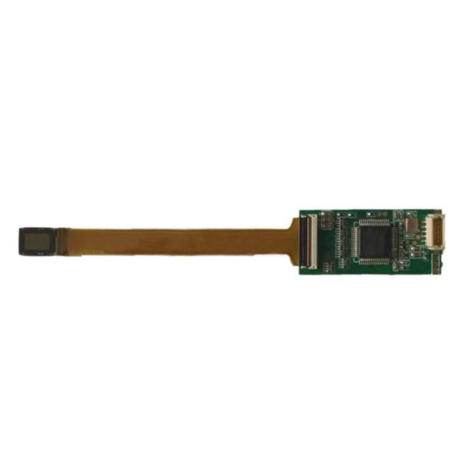 AMOLED Micro Display Module side view