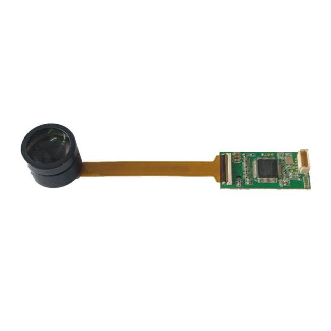 AMOLED Micro Display Module close-up