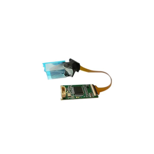 AMOLED Micro Display Module technical diagram