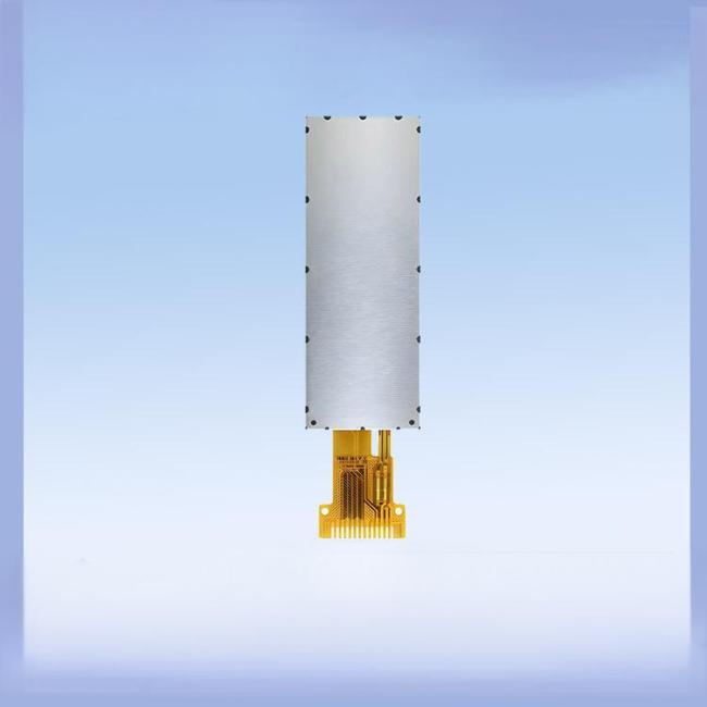 1.68-inch TFT LCD screen in application